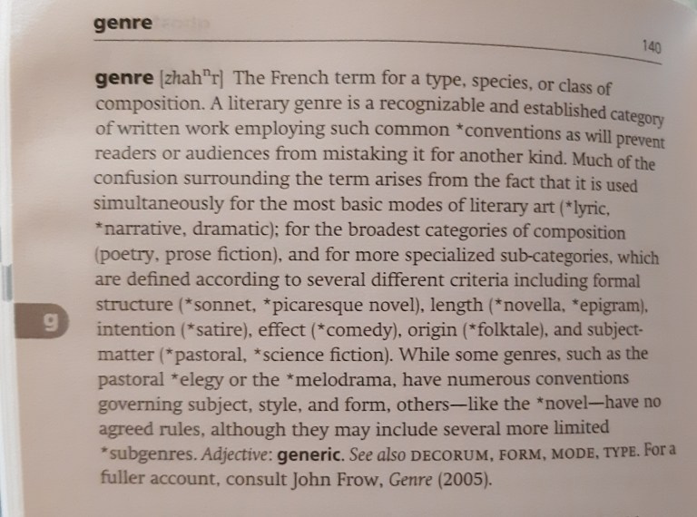 Identifying the Gothic: The Seven Gothic Signs – Generally Gothic