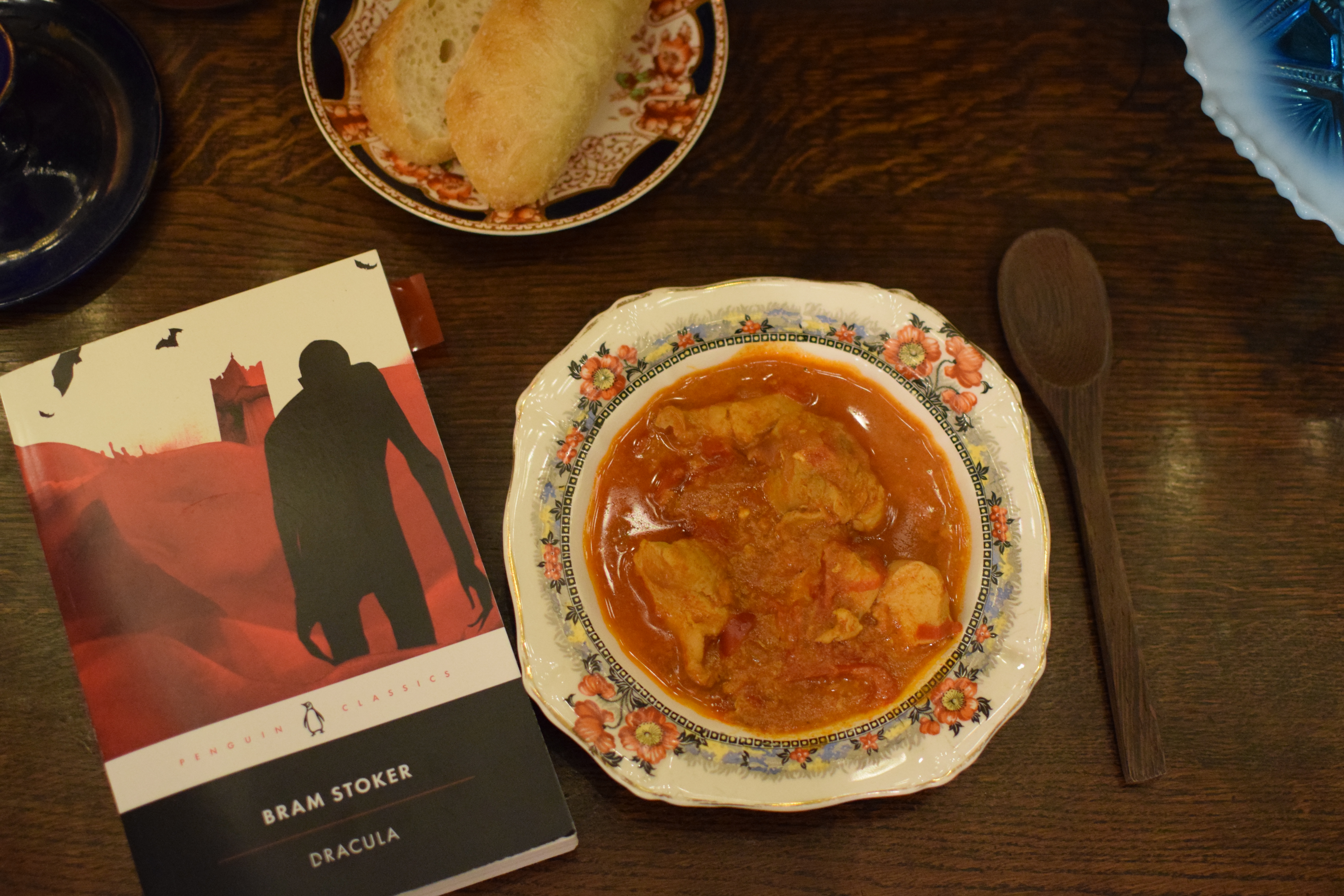 Bram’s Birthday Bite: ‘A Gothic Cookbook’ Recipe – Generally Gothic